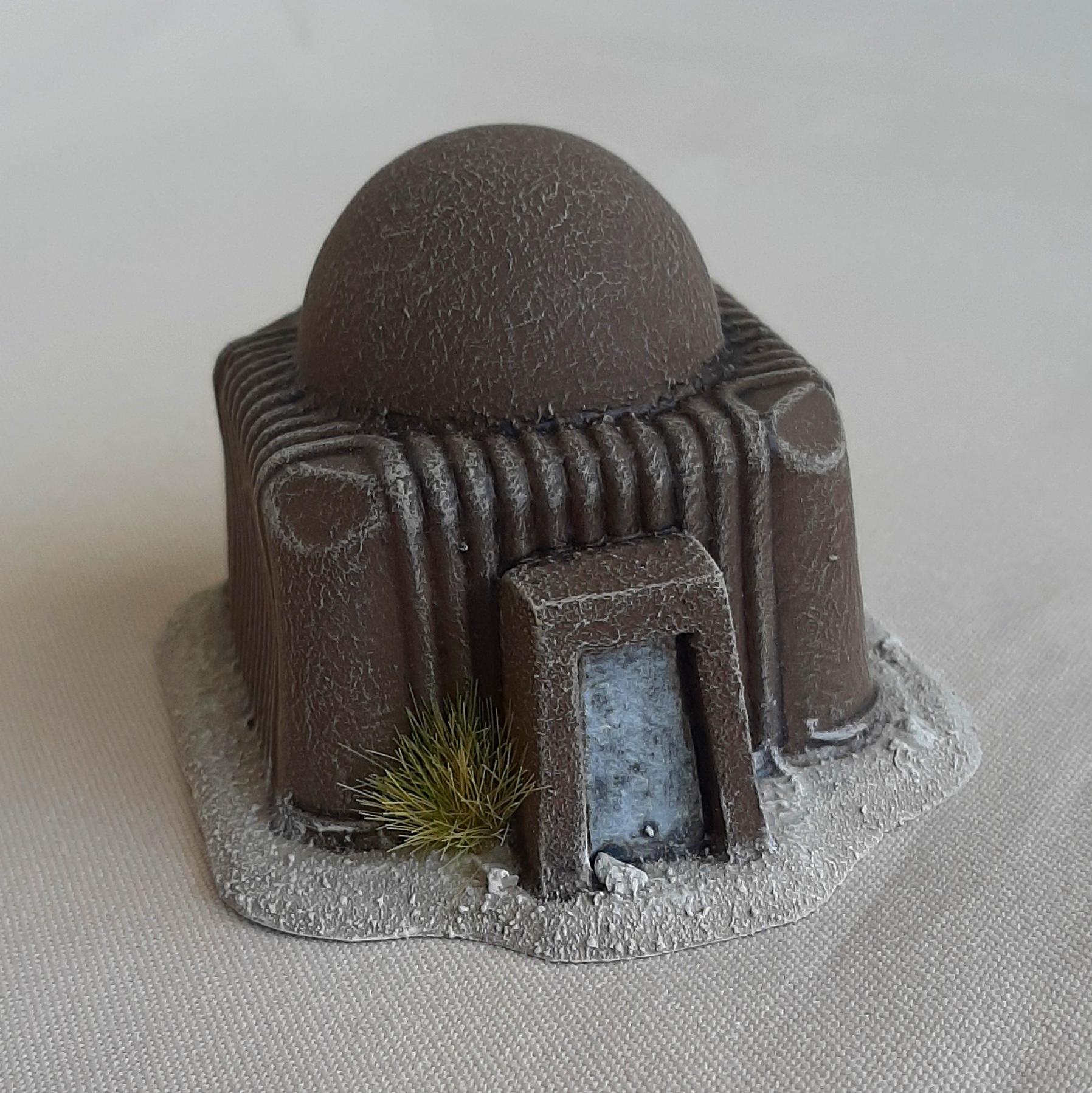 Badlands, Blitz, Buildings, Desert, Gear, Heavy, House, Outpost, Terrain - Gallery - DakkaDakka